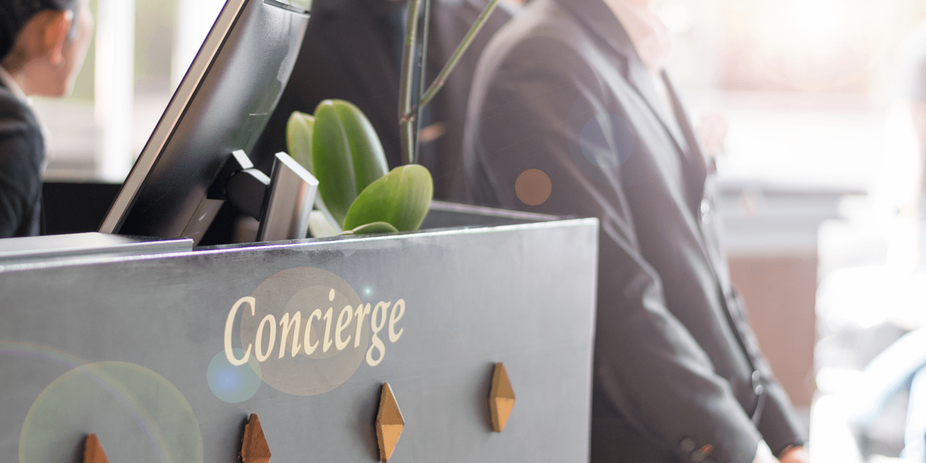Concierge Services - Enhancing Work-Life Balance